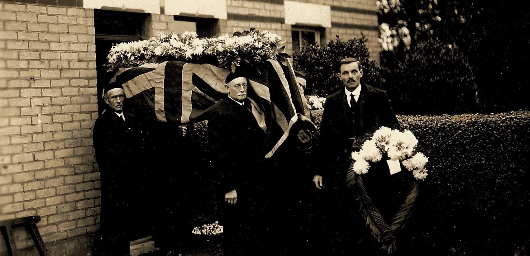 George Scott Funerals family history - George Scott Funeral Services